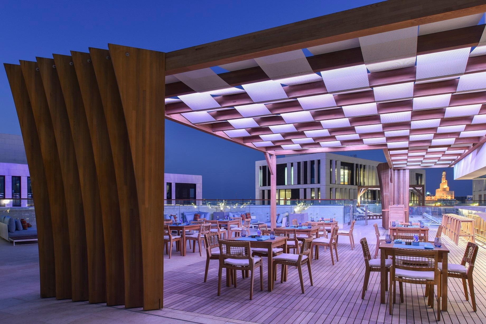 Infinity Rooftop Lounge | Venue