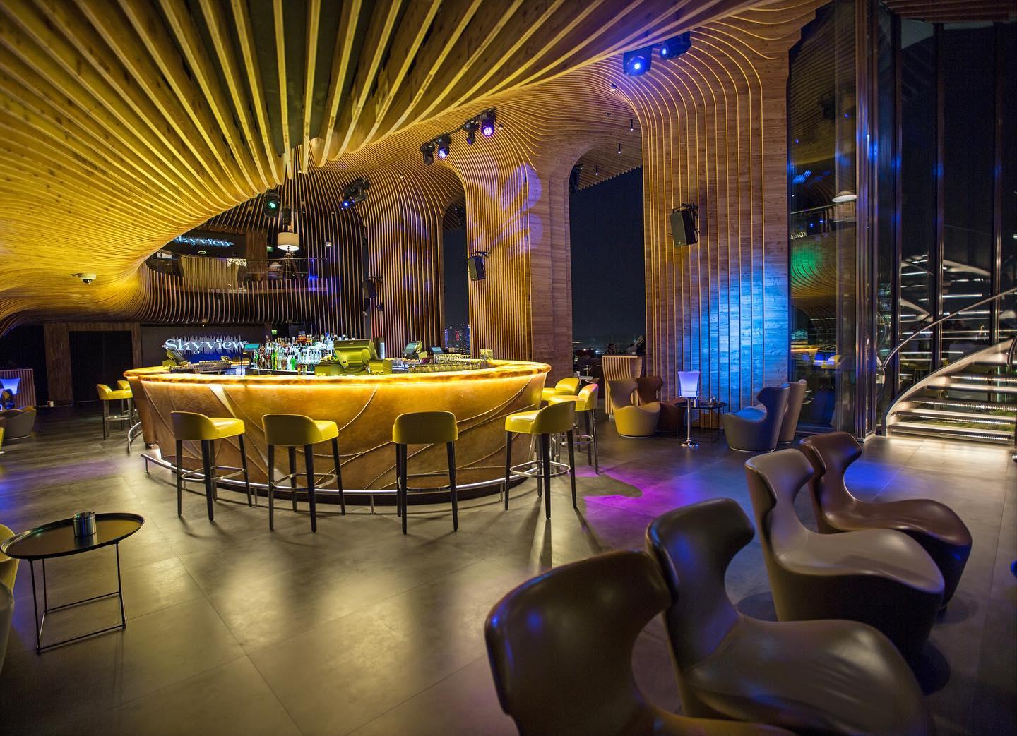 Sky View Doha | Venue