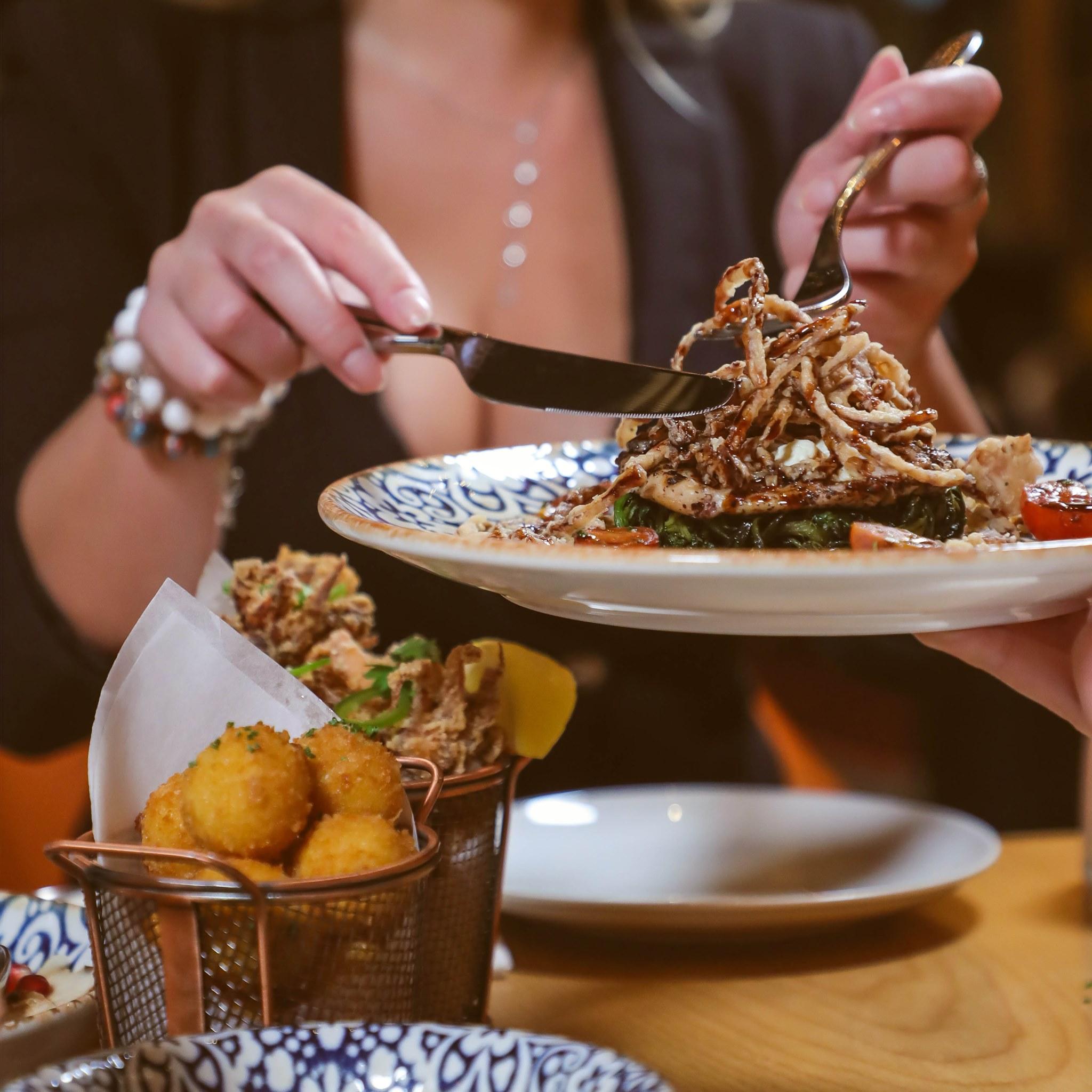 Antika Qatar | Venue