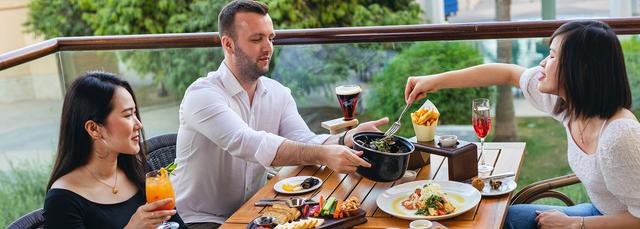 Belgian Cafe Doha | Venue