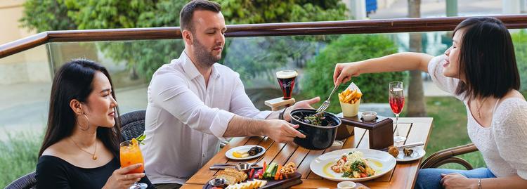 Belgian Cafe Doha | Venue